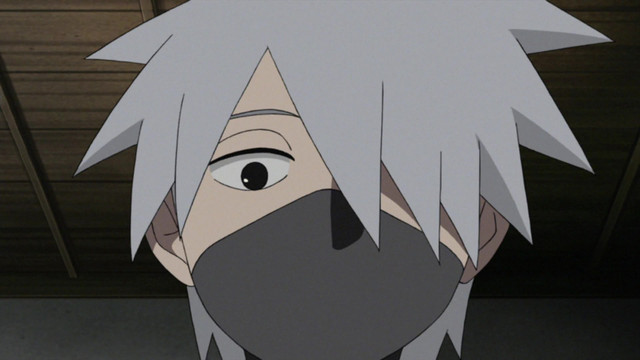 Naruto Shippuuden 483: Jiraiya a Kakashi